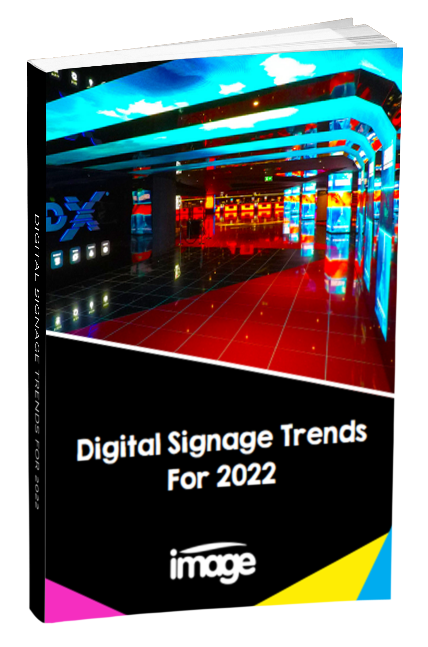 Digital Signage Trends 2022 | FREE Guide | Bespoke Signage